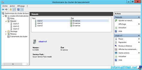 Choose And Configure The Quorum Of A Failover Cluster On Windows Server R Windows