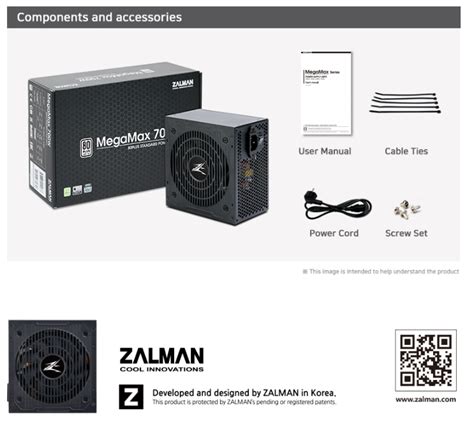 zalman | PSU, Cases, CPU Coolers