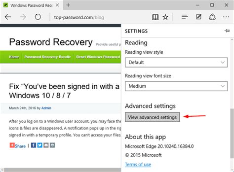 How To Turn Off SmartScreen Filter In Windows Or Password Recovery