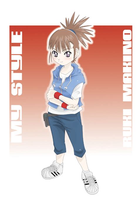 Makino Ruki Digimon Tailmon Digimon Digimon Tamers Digihentai My Xxx Hot Girl