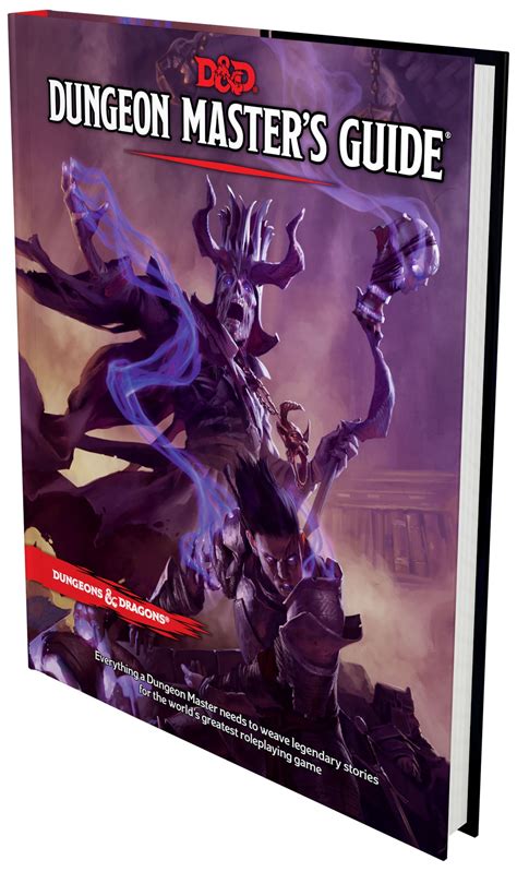 Buy Dungeons & Dragons - Dungeon Master´s Guide 5th Edition (D&D) (DM) - Incl. shipping
