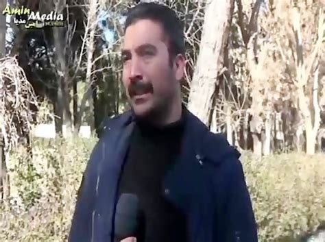 نظر کریم امینی بازیگر سینما و تلویزیون درباره تجربه آشنایی با یگان ویژه