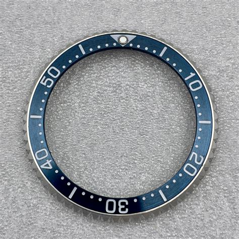 Seiko Bezel Inserts Secondhand Mods