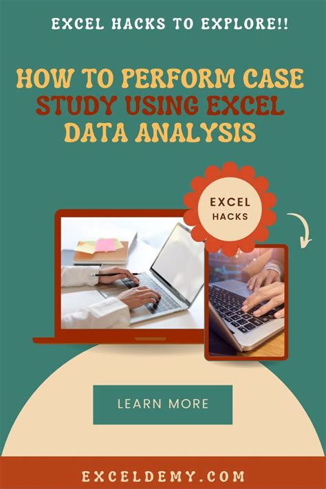 How to perform case study using excel data analysis – Artofit