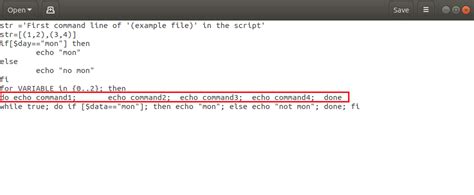 Fix Bash Syntax Error Near Unexpected Token Techcult