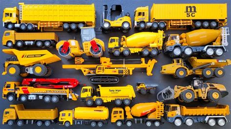 Menemukan Mainan Truk Ekspedisi Tayo Biru Excavator Keren Banget