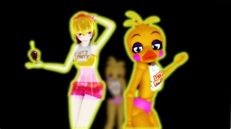 🔥 100 Fnaf Toy Chica Wallpapers Wallpapersafari