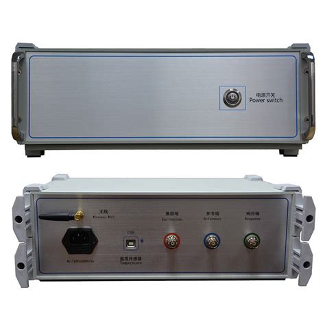 Frequency Response Analysis Method For Transformer Winding Deformation Tester