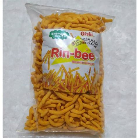 Jual Rin Bee Snack Kiloansnack Pabrik Kemasan Repacking Shopee Indonesia