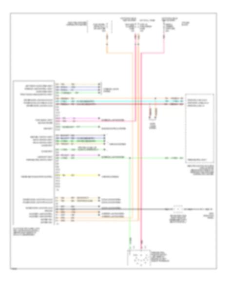 All Wiring Diagrams For Oldsmobile Ninety Eight Regency Elite 1996
