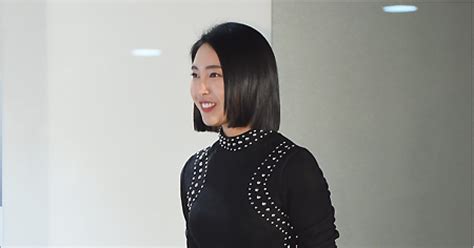 [md화보] 검스 시선강탈이야 홍재경 아나 훤히 비치는 속살