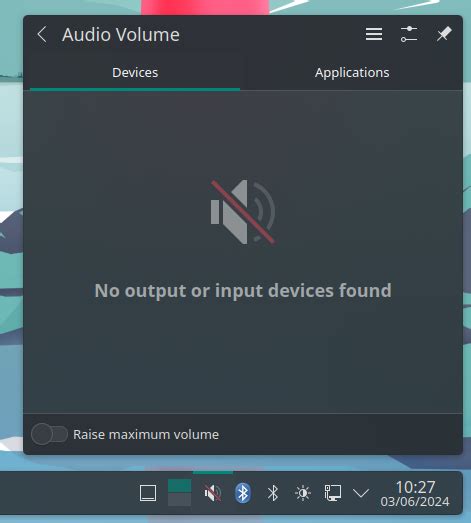 Audio Devices Not Working Sound Manjaro Linux Forum