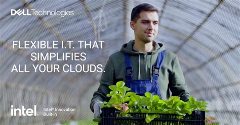 Dell Technologies On Linkedin Multicloud Flexibility Flexible It Solutions