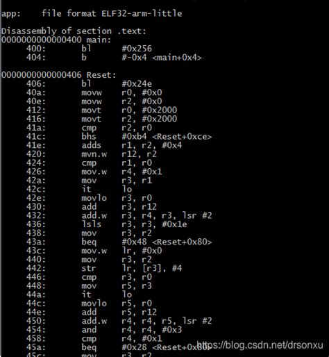 嵌入式 rust 之书 第二章 入门（qemu） lm3s6965evb csdn博客