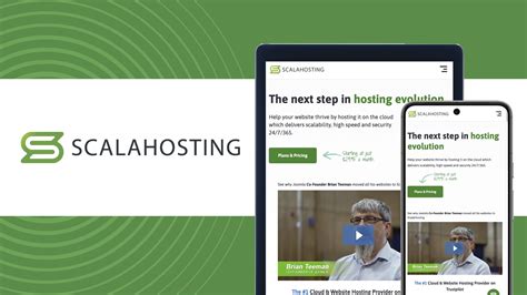 ScalaHosting Review TechRadar