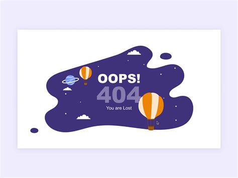 Daily UI Challenge Error Page By Akhil Krishnan Error Page Daily Ui Inside Design