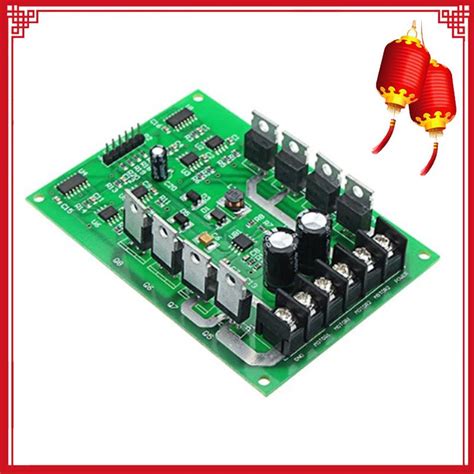 Dc 5v 12v 24v 15a Dual H Bridge Dc มอเตอร์ไดร์เวอร์มอเตอร์ไดรฟ์มอเตอร์