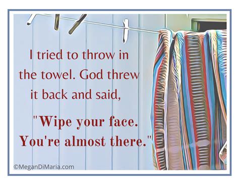 Throw In The Towel Funny At Mia Hartnett Blog