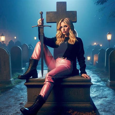 Buffy Summers By Buffy2ville On Deviantart