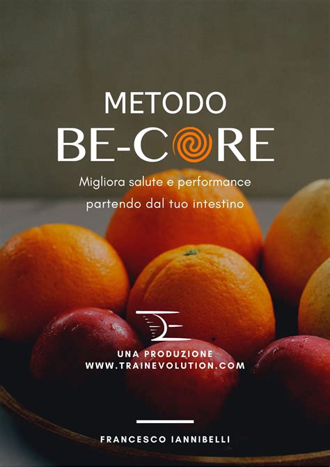 Oldmetodo Be Core Offerta Speciale Trainevolution Oldmetodo Be Core Offerta Speciale Trainevolution