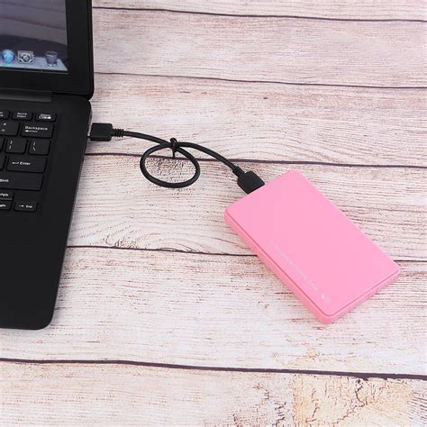 2 5 Inch Hdd Ssd Case Sata Naar Usb 3 0 Adapter 5g Vicedeal