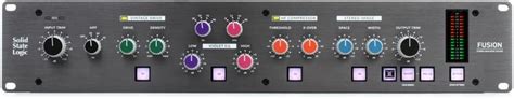 Solid State Logic Fusion Analog Master Processor Hari Hari Musik