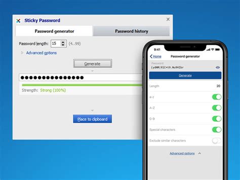 Sticky Password Premium Lifetime Subscription 2 Account Bundle