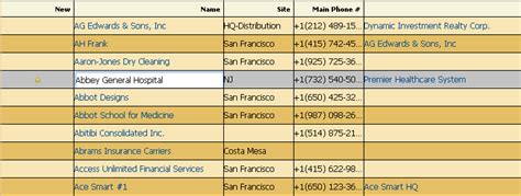 Siebel Open Ui Alternating Row Colours The Siebel Hub