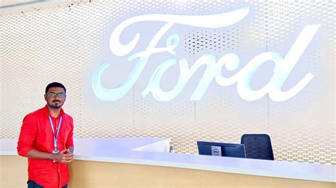 raghavan p on linkedin newjob day1 fordmotorcompany analytics