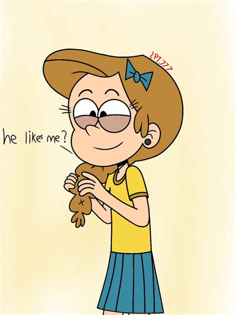 Girl Jordan He Likes Me By Letupita777 On Deviantart