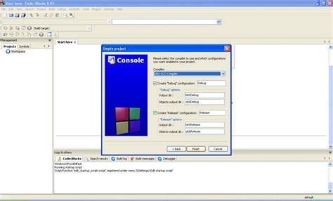 Download Code Blocks Latest 20 03 For Windows Pc