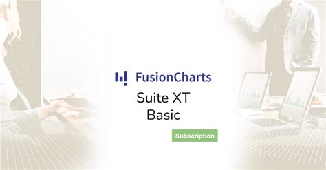 ขาย Fusioncharts Suite Xt Basic Subscription License โปรแกรมแสดง
