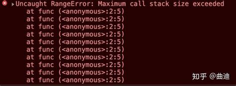 Javascript运行机制 调用栈 知乎