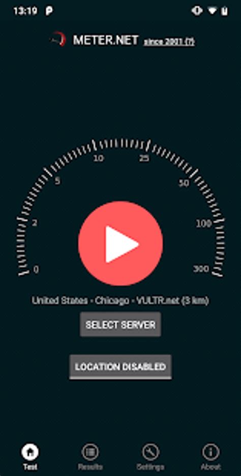 Internet Speed Test Since 2001 Apk For Android Download