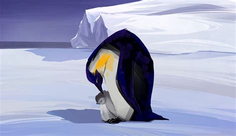 Emperor Penguin Story