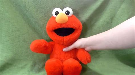 Original Tickle Me Elmo