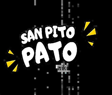San Pito Pato Personaje Wiki San Pito Pato Fandom