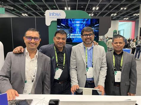 Infosys Zero Disruption Modernization On Linkedin Mongodb