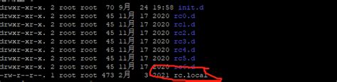 linux 学习笔记 四 创建 sh文件并设置成开机自启动 sh脚本如何设置开机自启 csdn博客