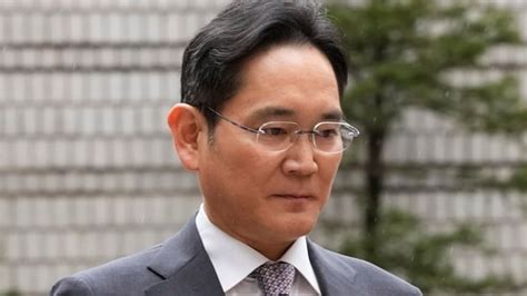 Samsung Billionaire Lee Jae Yong Acquitted Of Stock Manipulation Charges What We Know