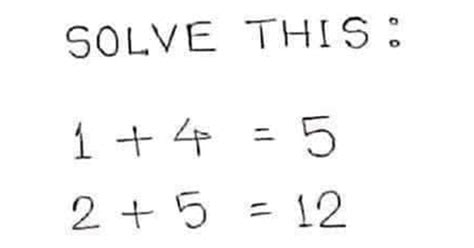 This Challenge Is More Logical Than Mathematical Can You Find The
