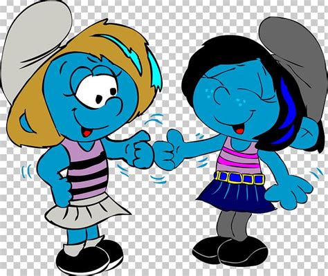 Smurfs 2 Vexy Drawing