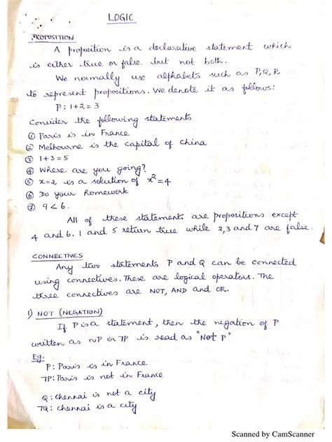 Unit 1 Notes Pdf