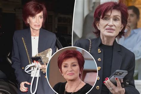 Inside The Sharon Osbourne Weight Loss Strategy That Led To Her Most