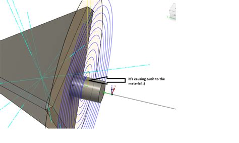 Solved Problem With The Swarf Function Autodesk Community