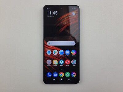 Xiaomi Poco X3 NFC (M2007J20CG) 128GB (GSM Unlocked) Dual SIM ...