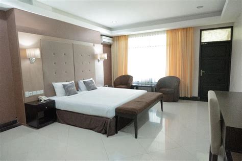 Grage Hotel Bengkulu Harga Diskon October 2025