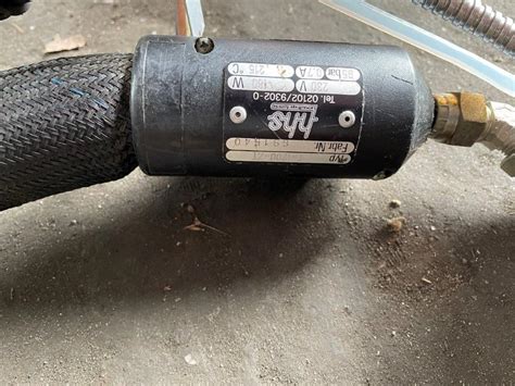 Hotmelt Premelter Hhs Hmp 04 3p Vertriebsgesellschaft Mbh