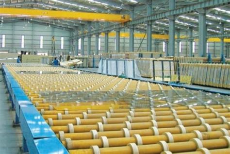 广东26条平板玻璃生产线基本投运脱硫脱硝设施