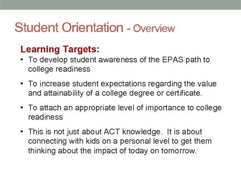 Mission College Ready Traverse Bay Area Intermediate School
